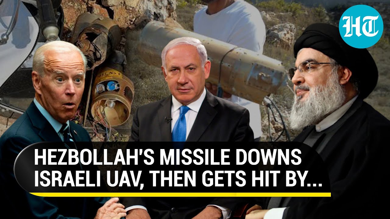 U.S.' Patriot Destroys Hezbollah-fired Iranian 358 Missile That Shot ...