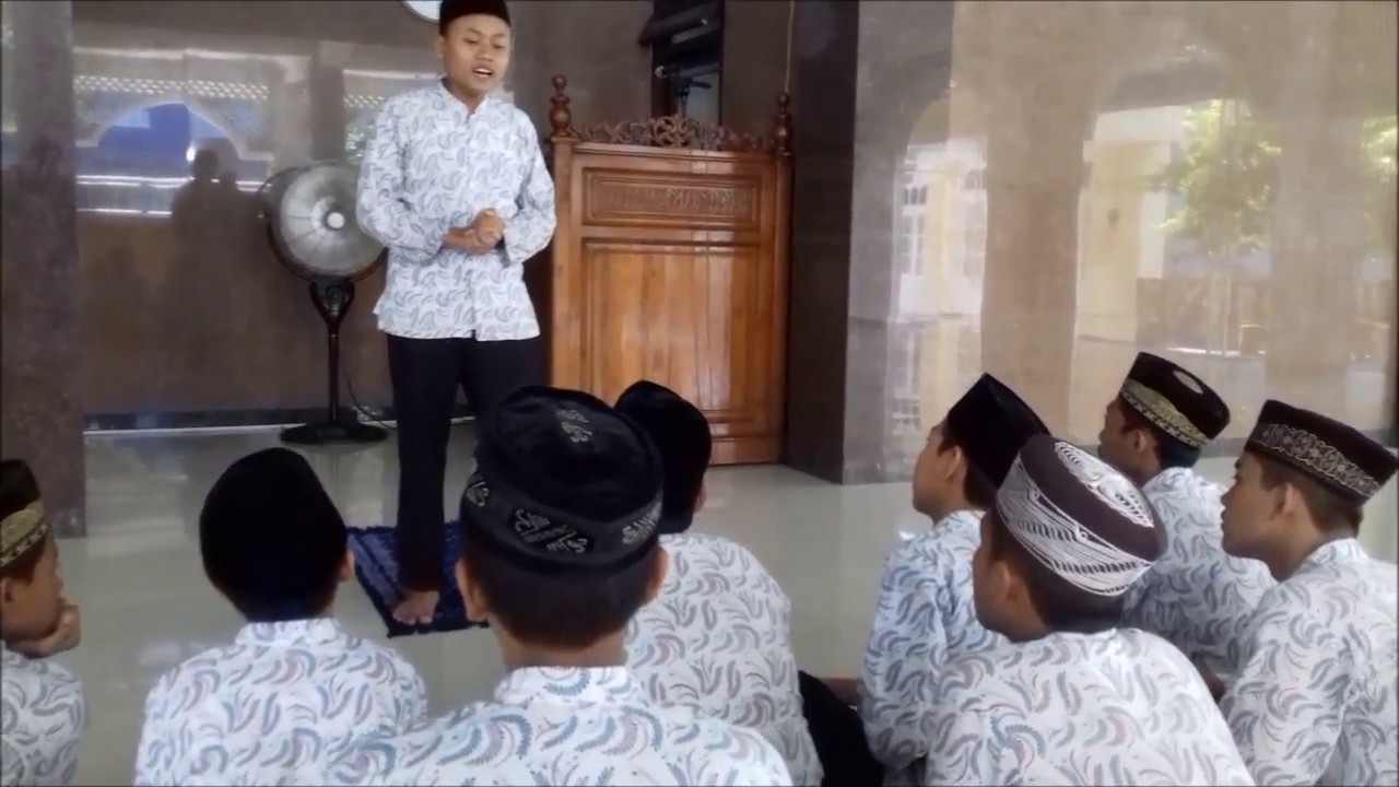 Profil Pondok Pesantren An-Nur Sidoarjo - YouTube