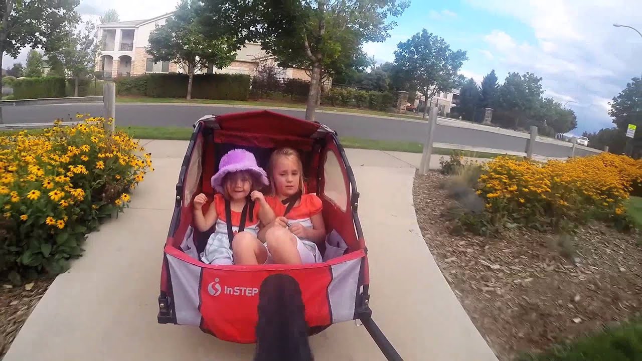 Girls Ride! GoPro Hero 3 - YouTube