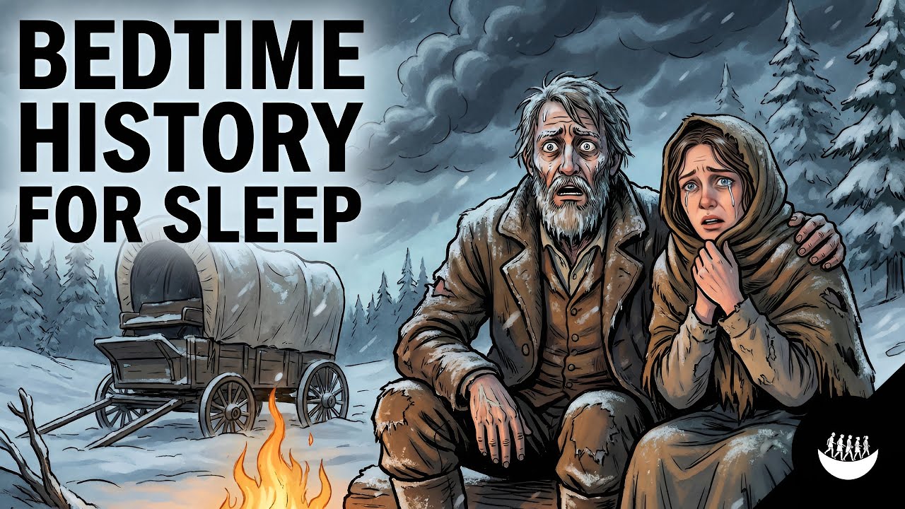 Why You Wouldn't Survive A Single Mile On The Oregon Trail | Bedtime ...