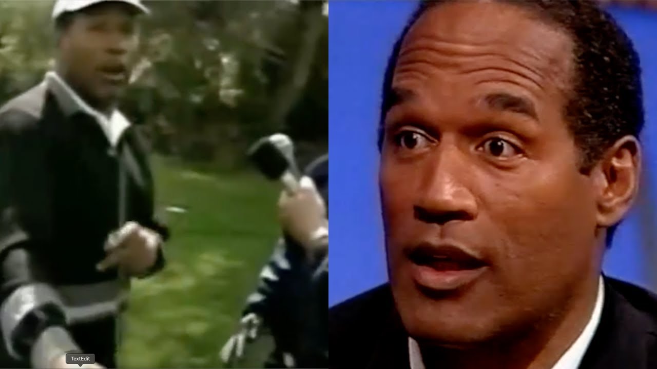 The Rehabilitation of O.J. Simpson (1996-1999) - YouTube