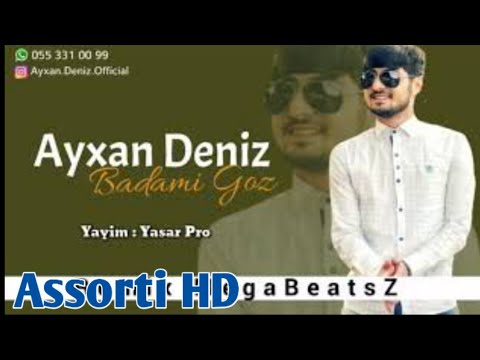 Ayxan Deniz ft MegaBeatsZ - Badami Goz Remix (Official Audio)