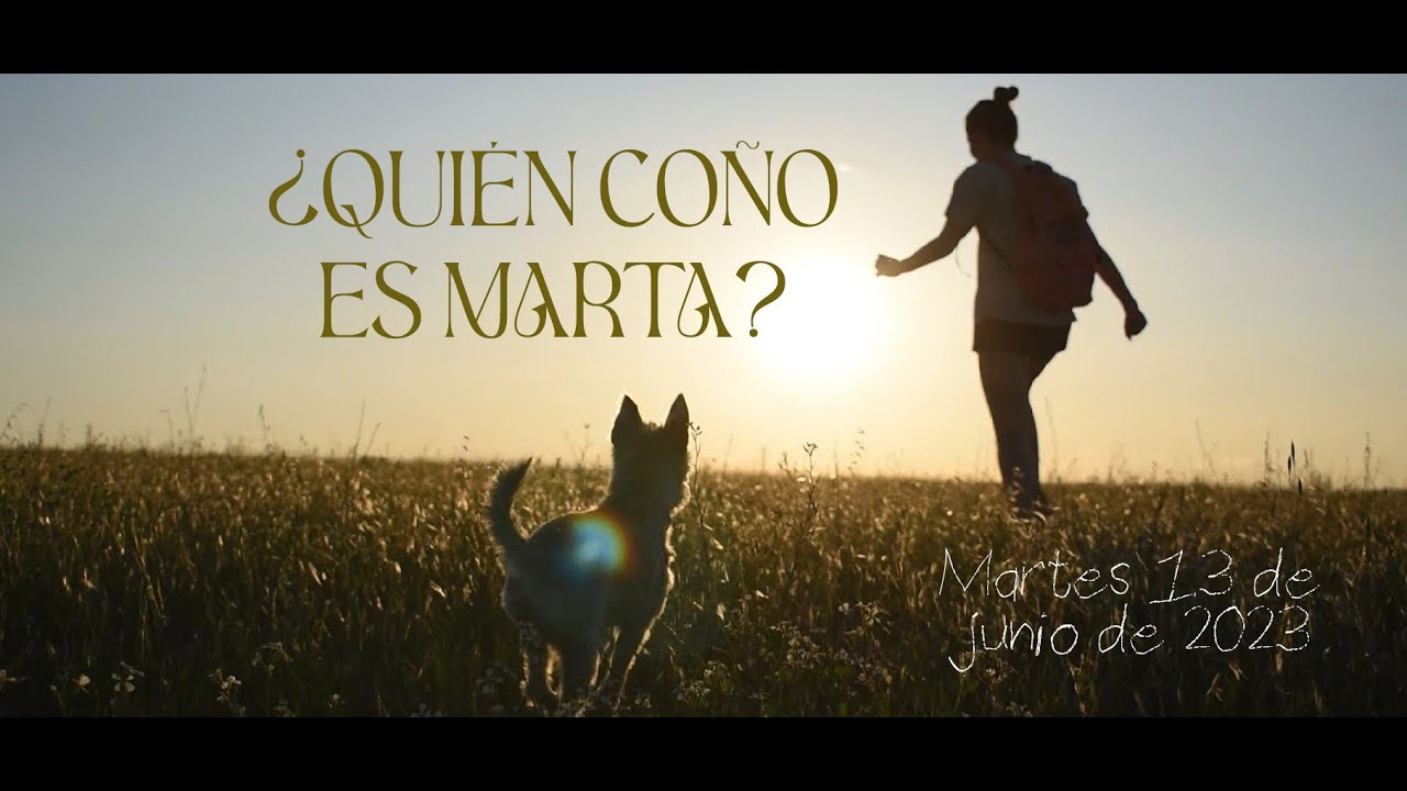 Quién coño es Marta??? // Primer vlog // Martes 13 de junio de 2023 ...