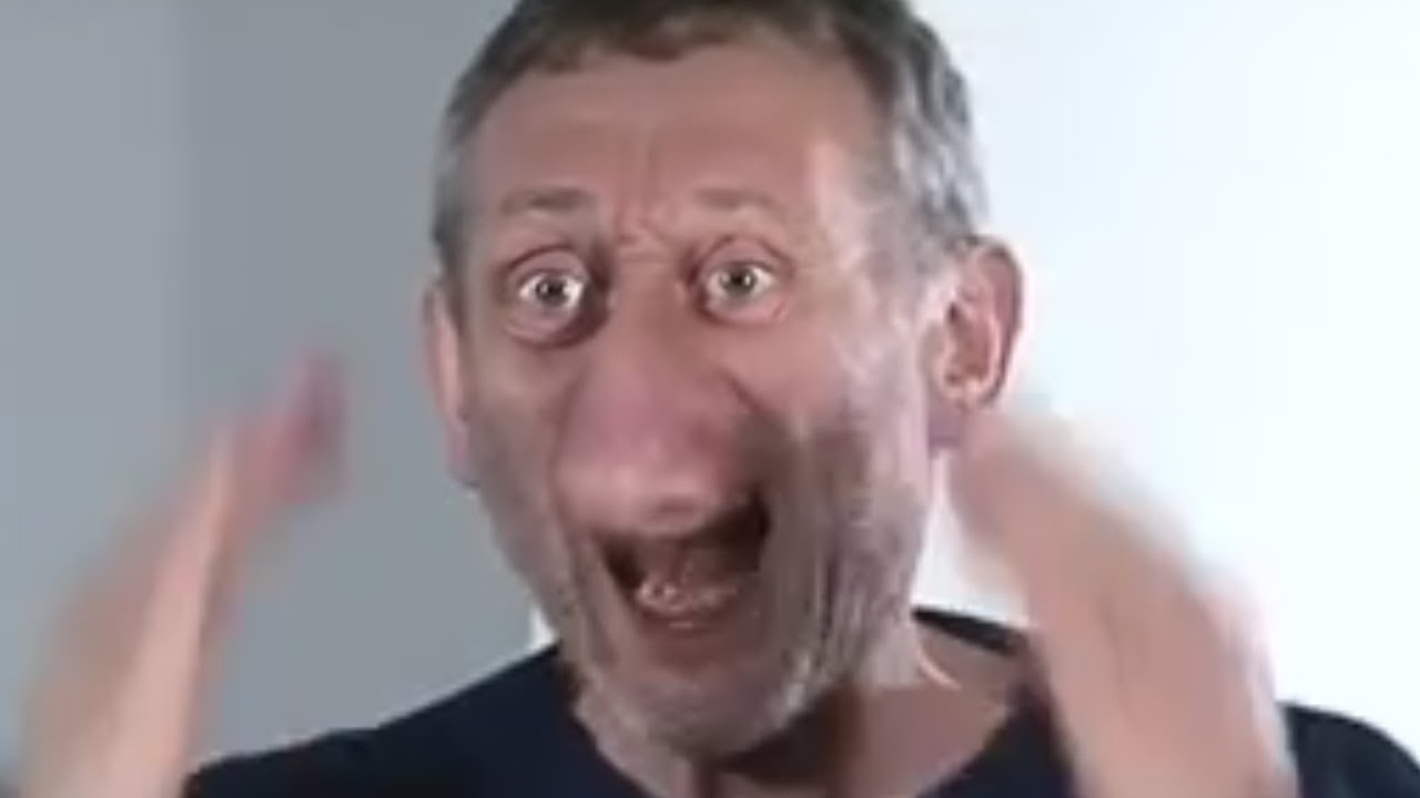[YTP] Michael Rosen Completely Liquifies - YouTube