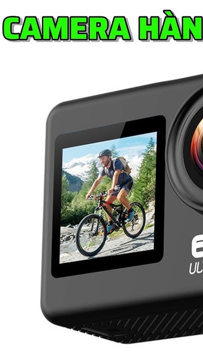 Review Camera Vlog 6K HC-A8S #shots - YouTube