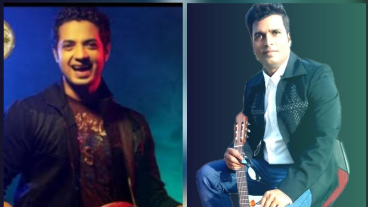 गालावर खळी डोळ्यात धुंदी ( स्वप्निल बांदोडकर ) प्रस्तुती : #Haridas ...