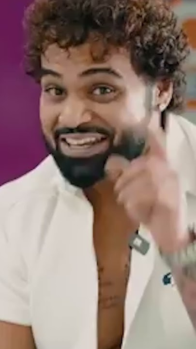 Indeep Bakshi on Badshah #interview #viralvideo - YouTube