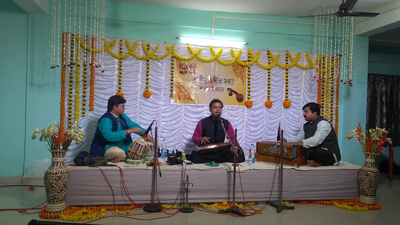 Indian Classical Cultural Program 2020 - Part 1 - YouTube