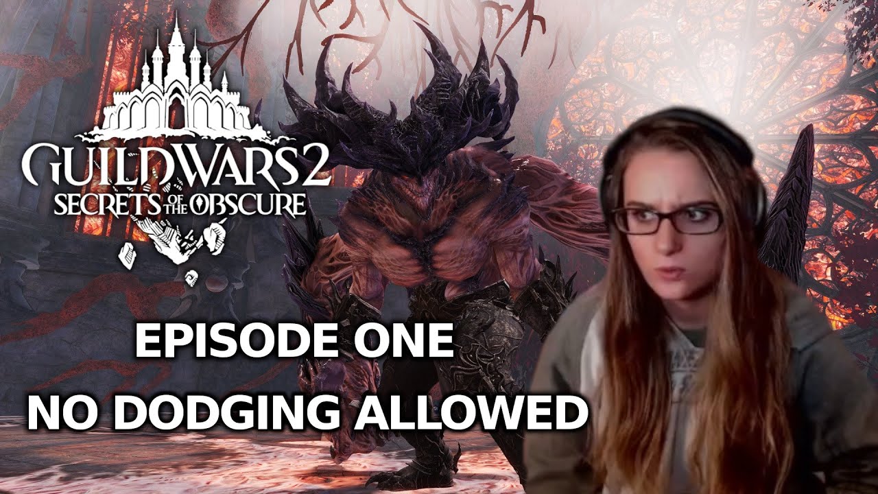 Guild Wars 2: Secrets of the Obscure Playthrough (Part 1) - YouTube