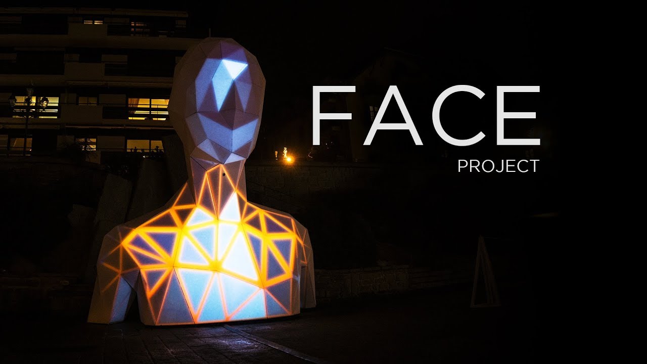 Face Project - YouTube