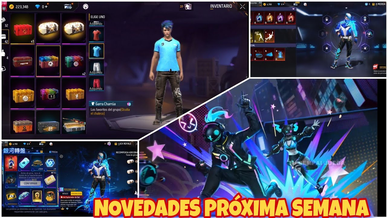 😳 RÁPIDO!!! Nuevas RECOMPENSAS EXCLUSIVAS DEL SISTEMA A MEDIDA CON PASE ...