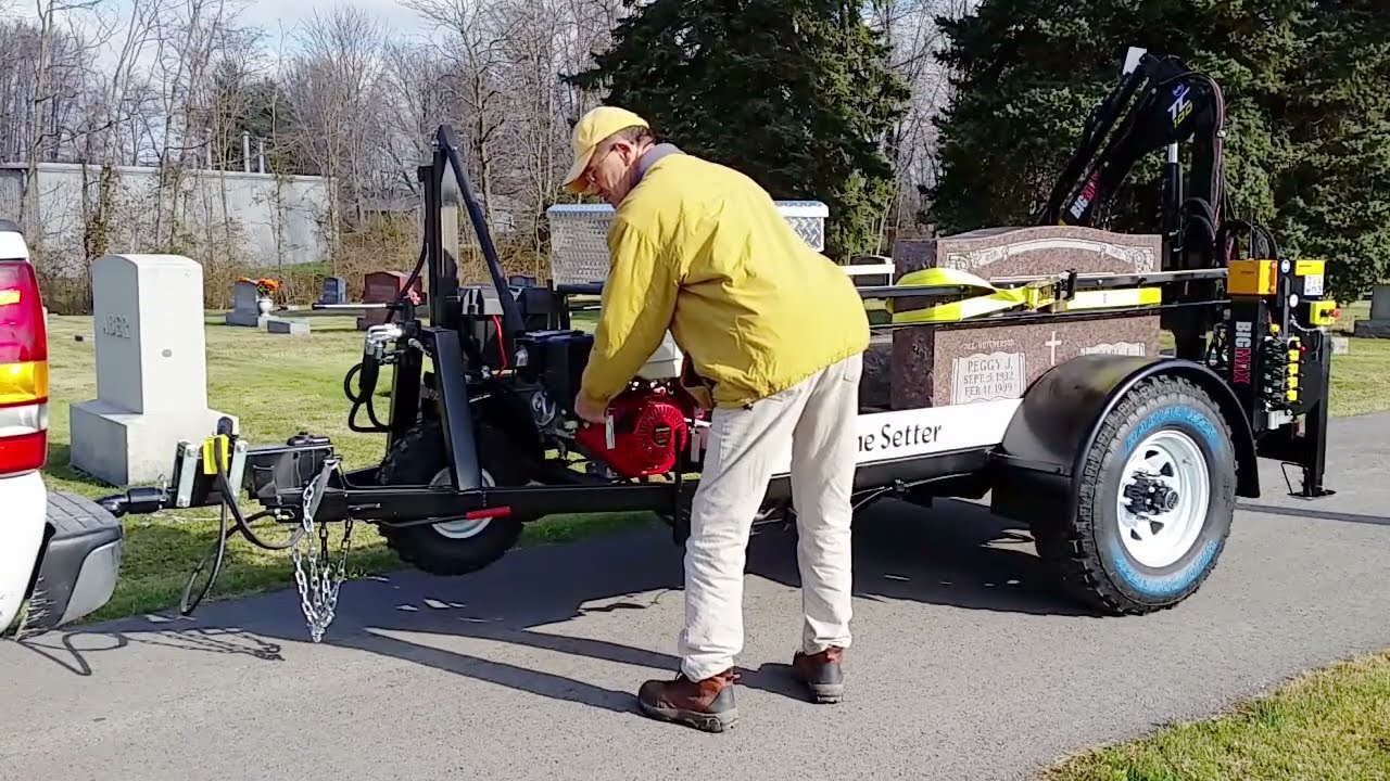 Stone Setter Video 2015 - YouTube