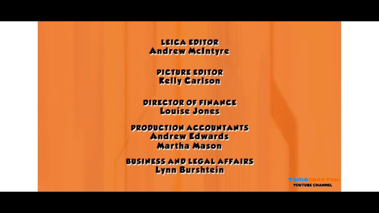 PAW Patrol End Credits in g major - YouTube