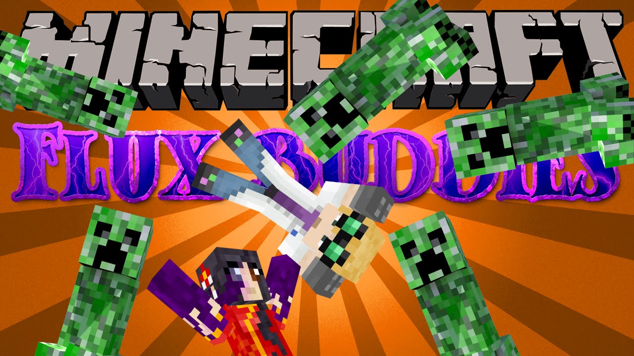 Minecraft - Flux Buddies #94 - Brew of Love (Yogscast Complete Mod Pack ...
