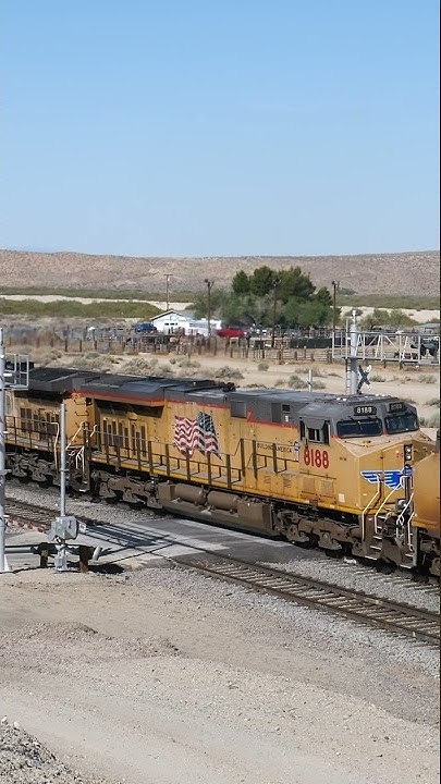 UP 5889 WB COAL TRAIN 5-23-2022 - YouTube