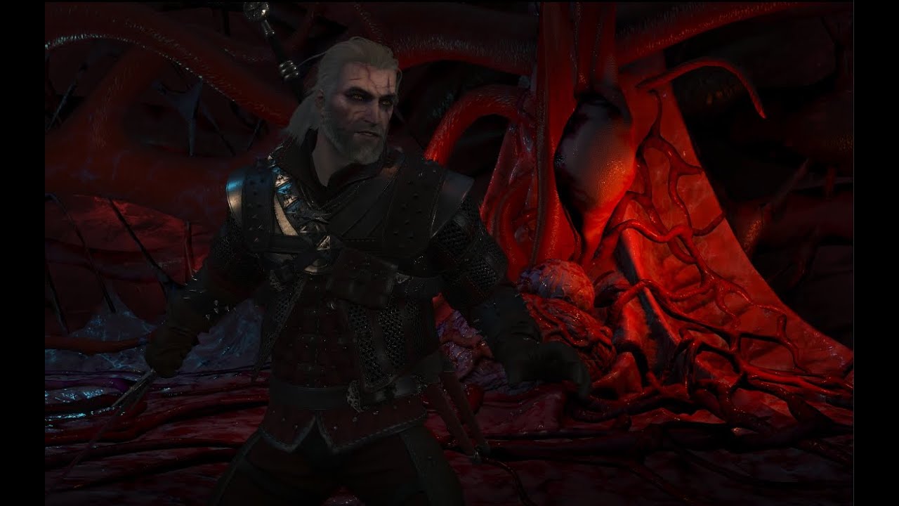 The Witcher 3: Tesham Mutna Ruins - YouTube