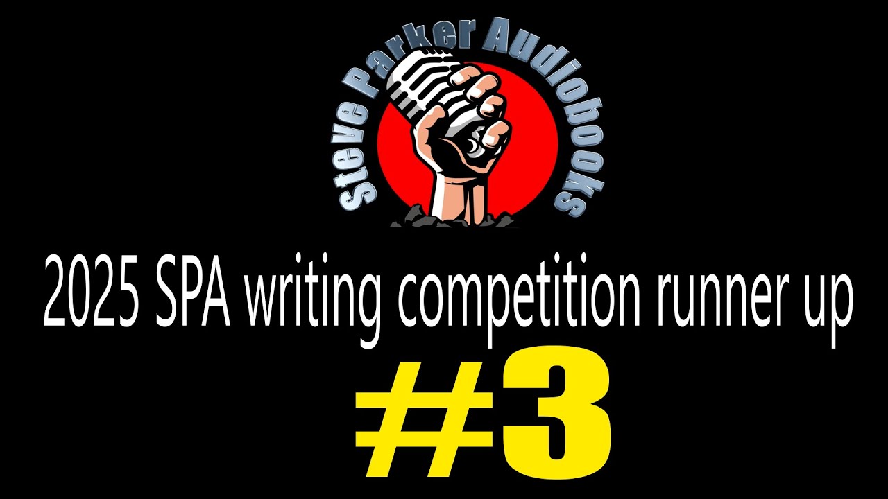 2025 writing competition runners up #3 - YouTube