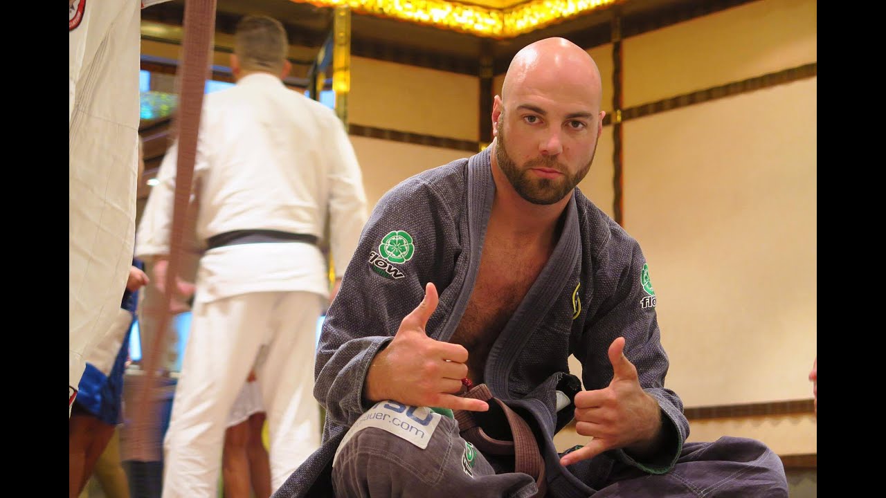Epi 149 Employees & BJJ with CEO Brown Belt Brent Lillard - YouTube