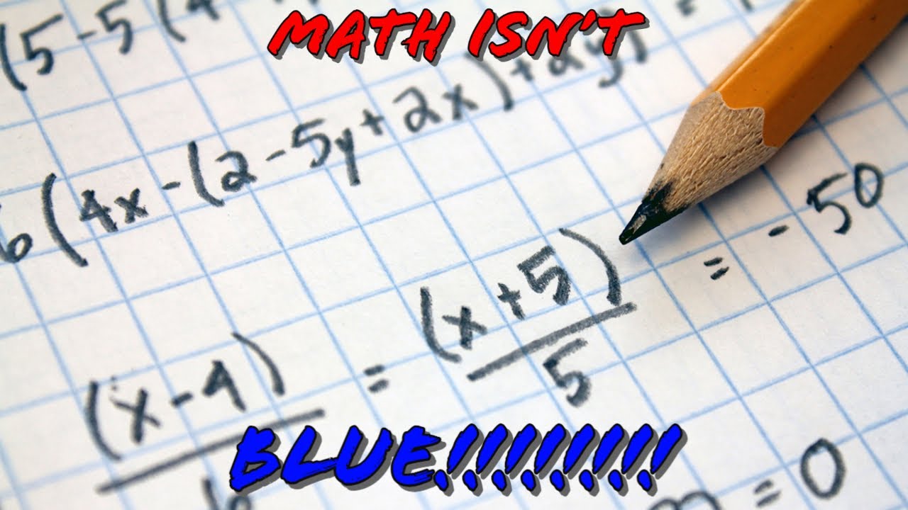 School Subject Colors List - YouTube