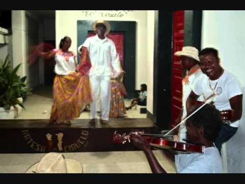 Mariquita María (Son de Artesa) - YouTube