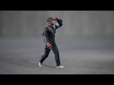 Game Animation Demo Reel 2019 - YouTube