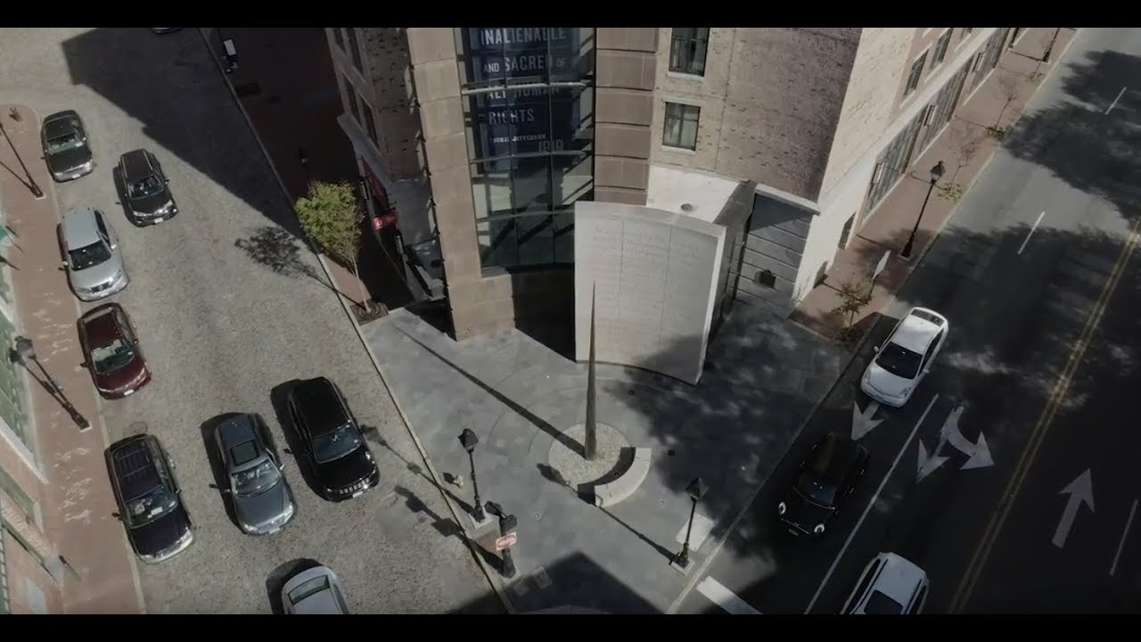 Religious Freedom Day at the Valentine First Freedom Center - YouTube