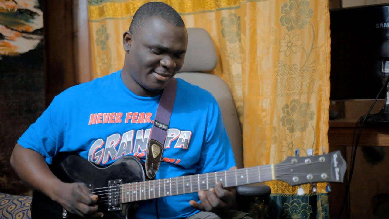 Vano Baby - Diyo - Guitar Cover By Dr Peter - YouTube