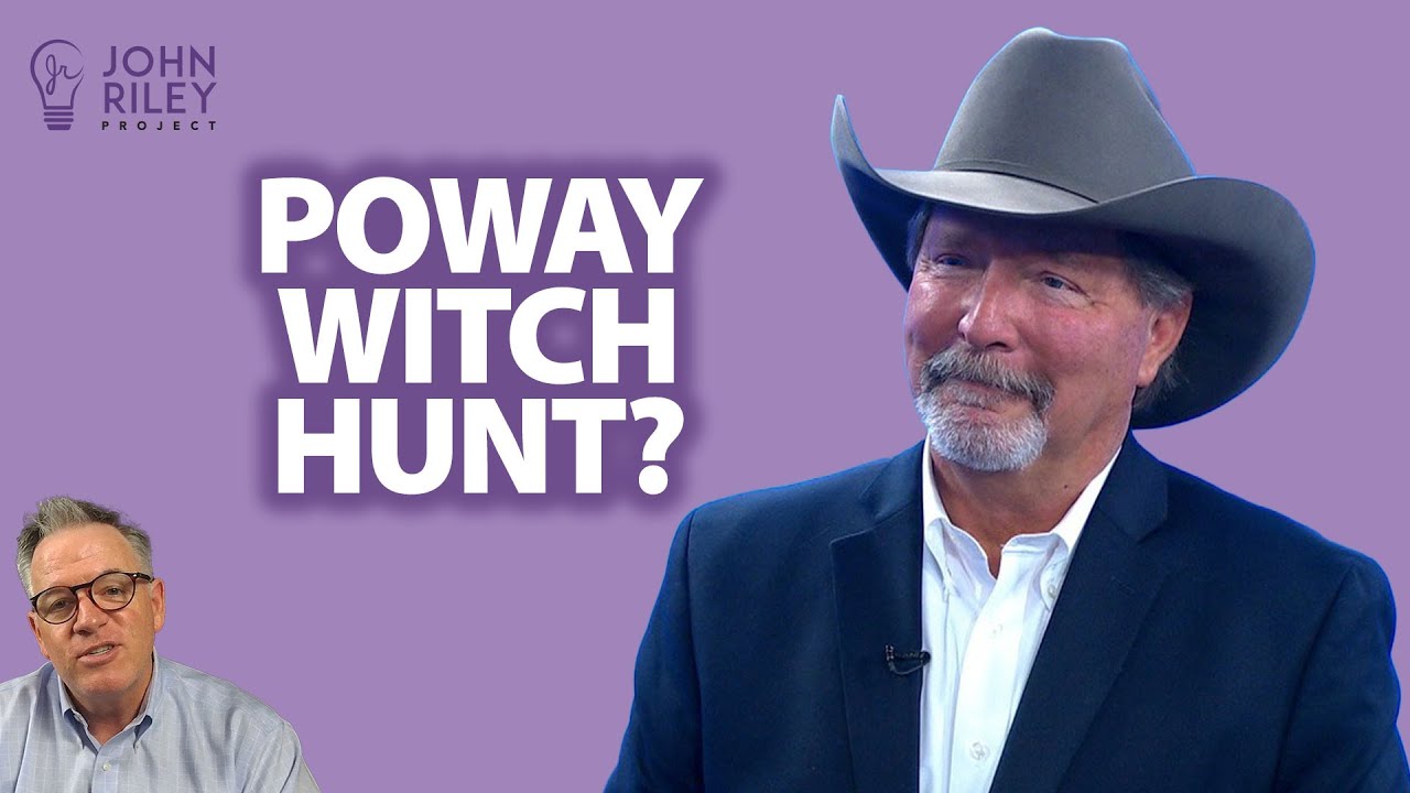 Is the Poway Tony Blain Recall a Witch Hunt? Or is this a healthy part ...