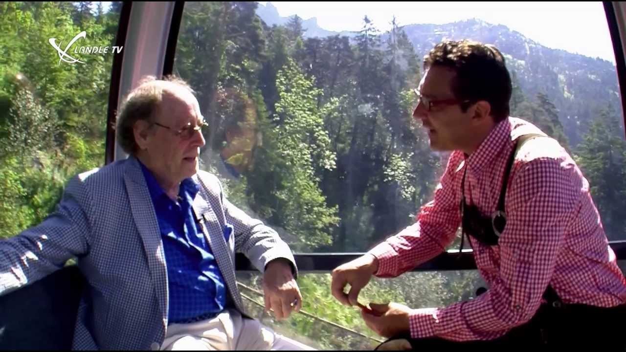 Us dr Gondel mit Günther J. Wolf - YouTube