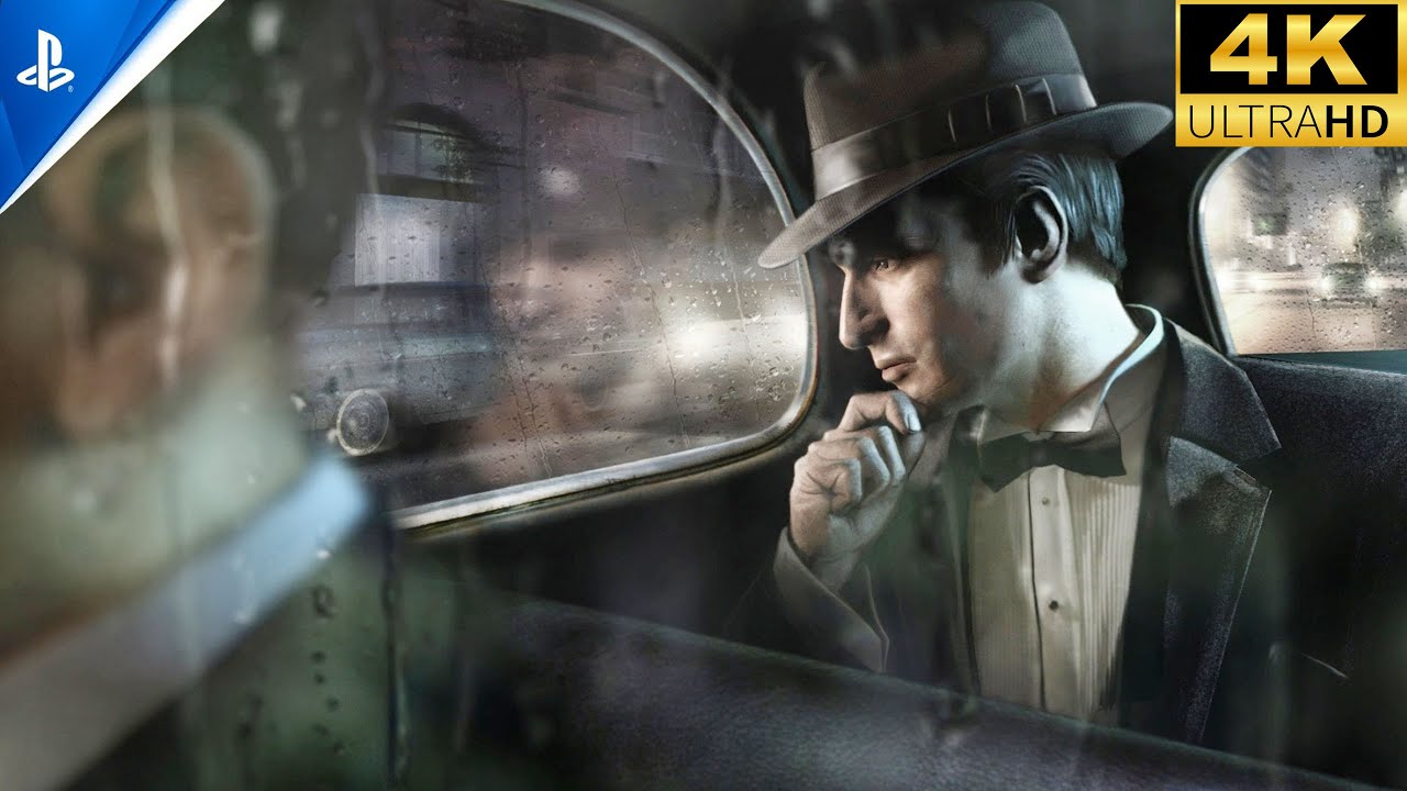 MAFIA 2 GAME PLAY ULTRA High Graphics Game -Pt 7 4K 60FPS - YouTube