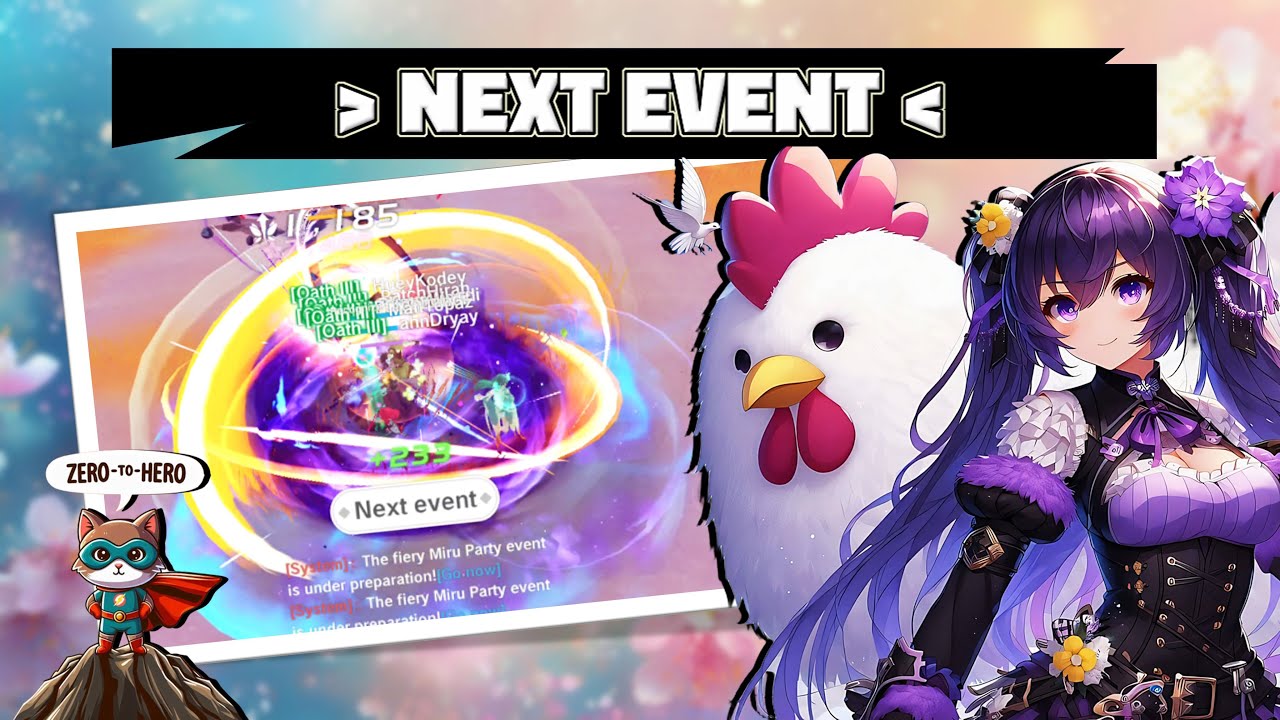 The Legend of Neverland | NEXT EVENT (Android, iOS) - YouTube
