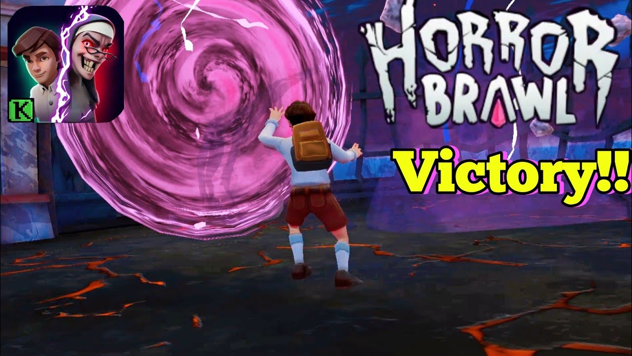 Horror Brawl Victory Full Gameplay | Horror Brawl - YouTube
