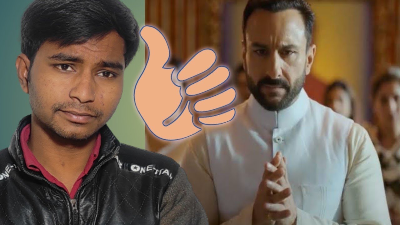 Tandav REVEIEW। FILMI ADDA। Saif ali khan - YouTube