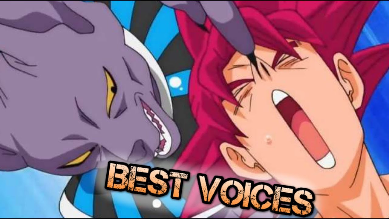 The Best Dragon Ball Z Voice Impressions EVER! - YouTube