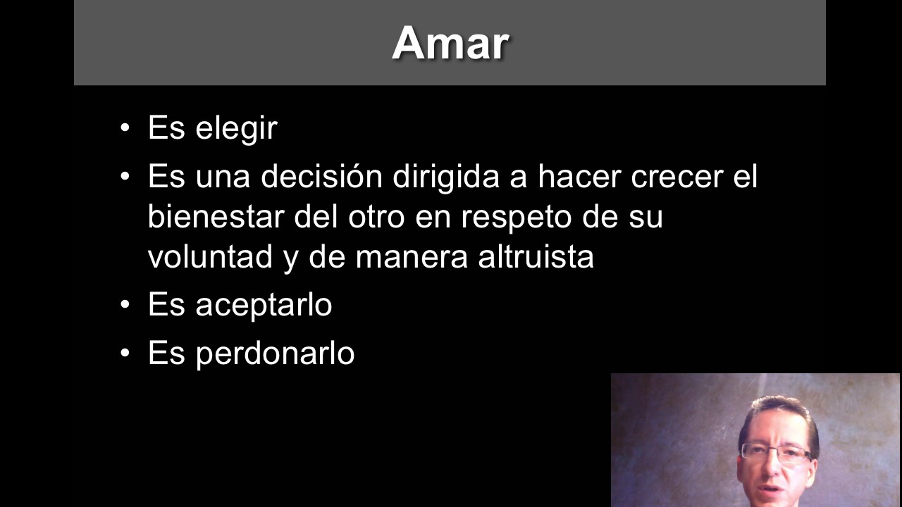 La Pareja tema 1 Que es amar - YouTube