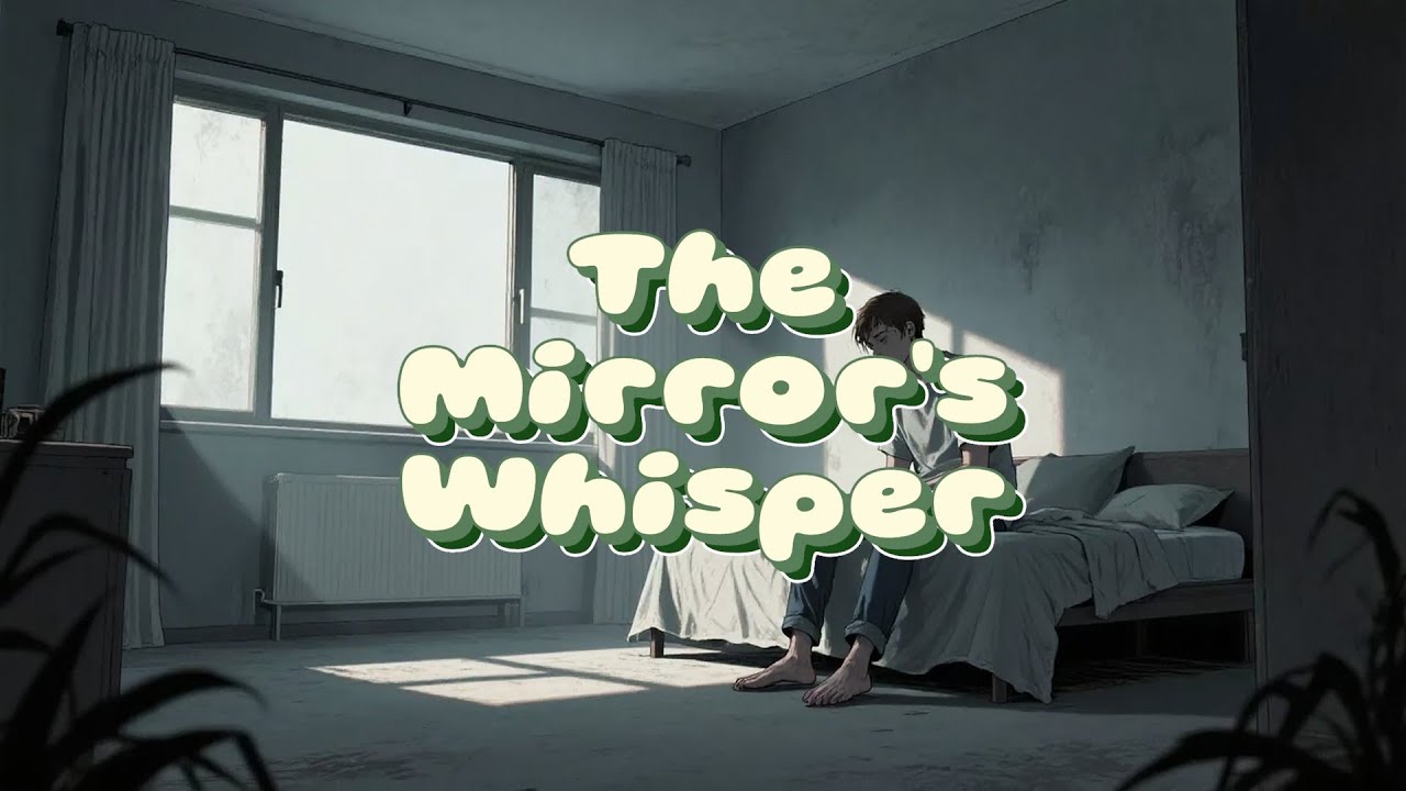 The Mirror's Whisper. #horror #story - YouTube
