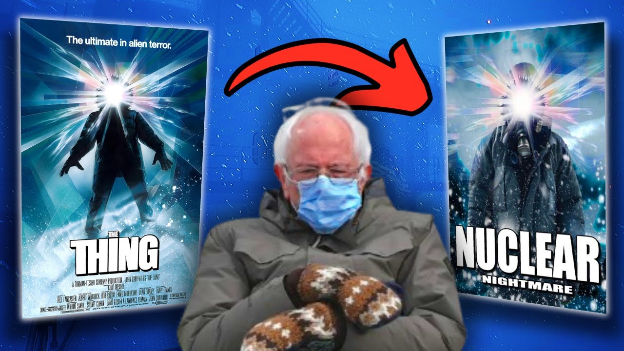 They Made The Thing Into A Horror Game! | Nuclear Nightmare - YouTube
