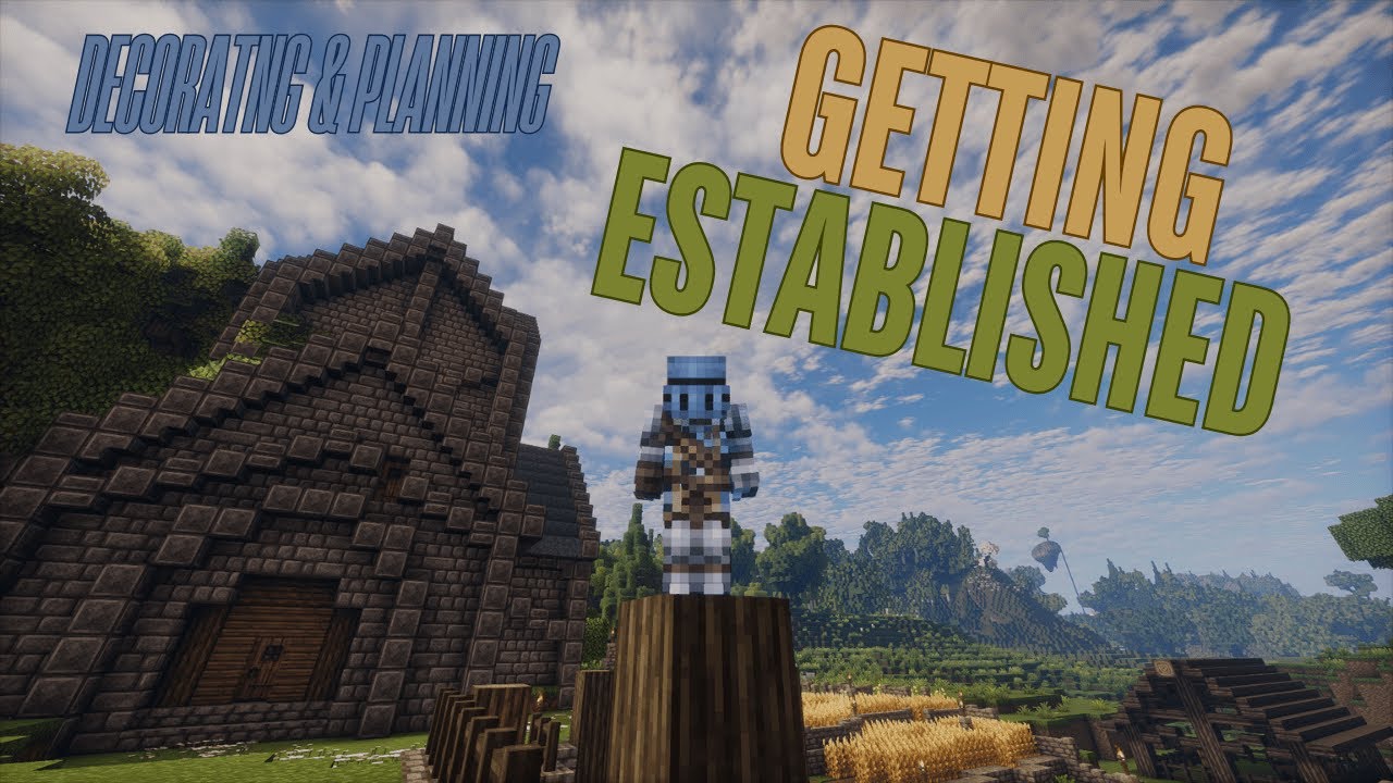 Future Planning - Minecraft - YouTube