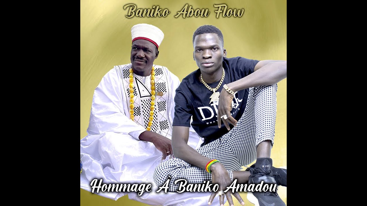 Baniko Abou Flow - Hommage À Baniko Amadou (Officiel 2023) - YouTube