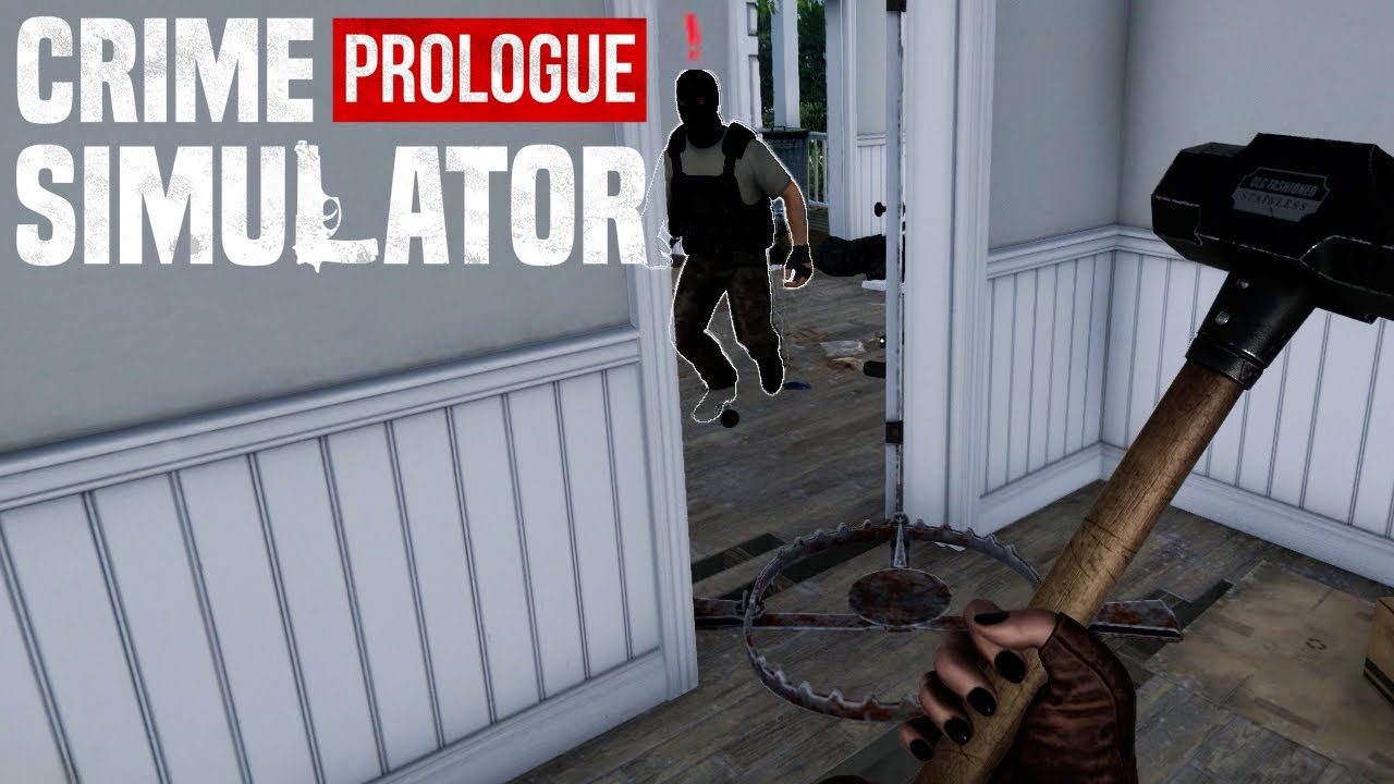 🔪 La GRANJA de HACHÍS es MÍA ☘️ - SIMULADOR CRIMINAL 💪 - Crime ...