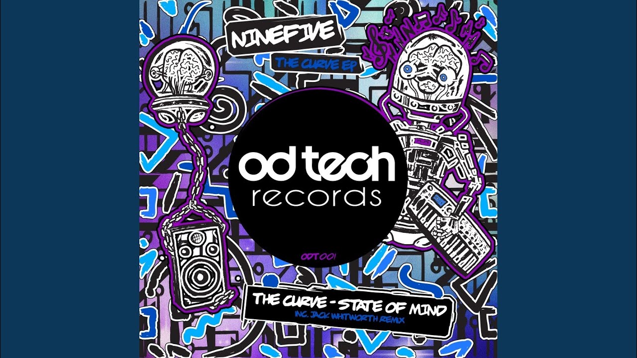 The Curve (Jack Whitworth Remix) - YouTube