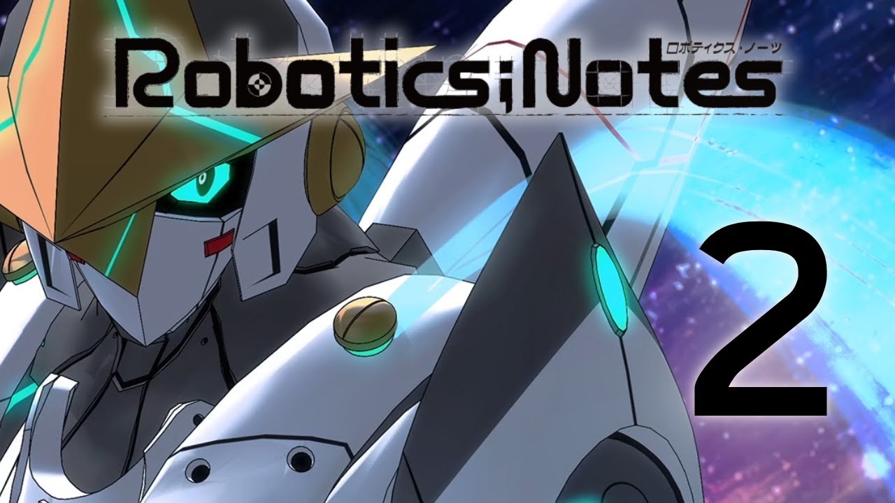 THE POWER OF GIANT ROBOTS | Robotics;Notes - YouTube