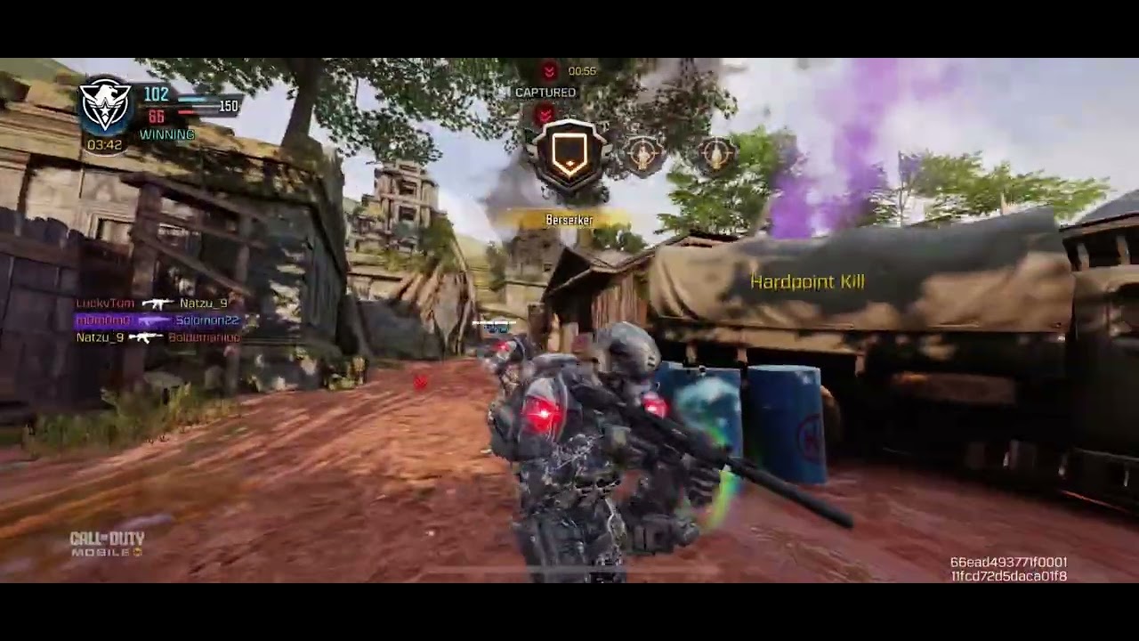 COD MOBILE | HARDPOINT - YouTube