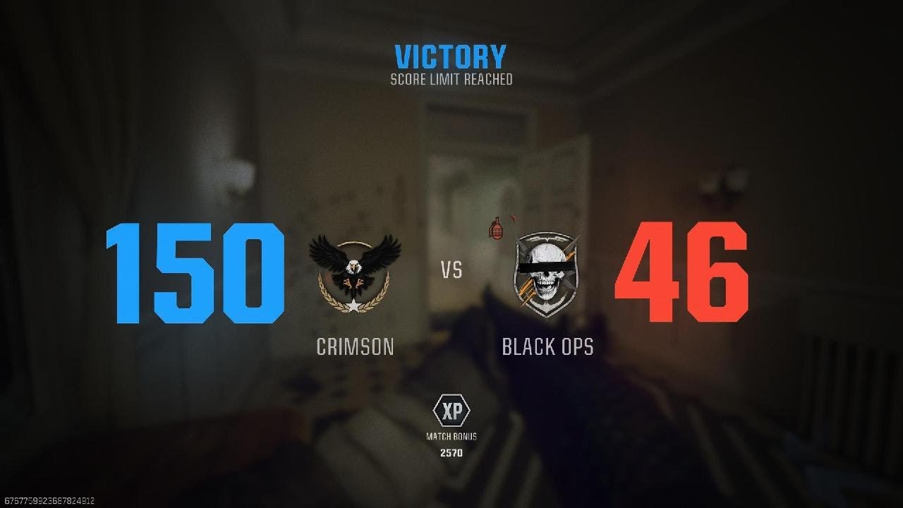 Call of Duty Black Ops 06 - Domination @ Stakeout - YouTube