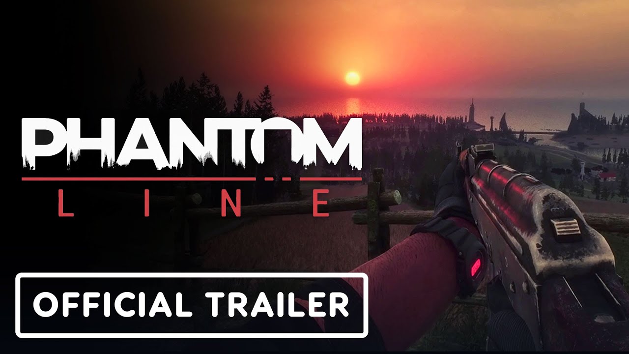 Phantom Line - Official Demo Trailer - YouTube