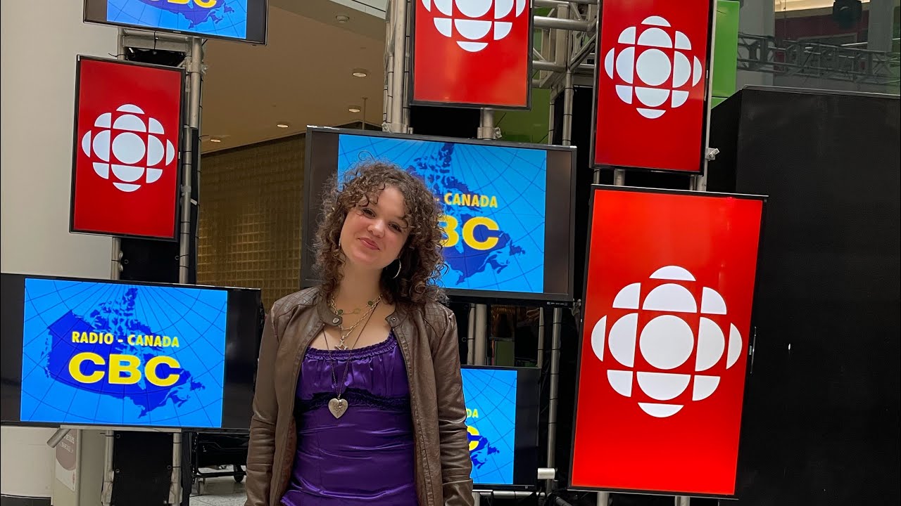 Anna on CBC Ontario Morning - YouTube