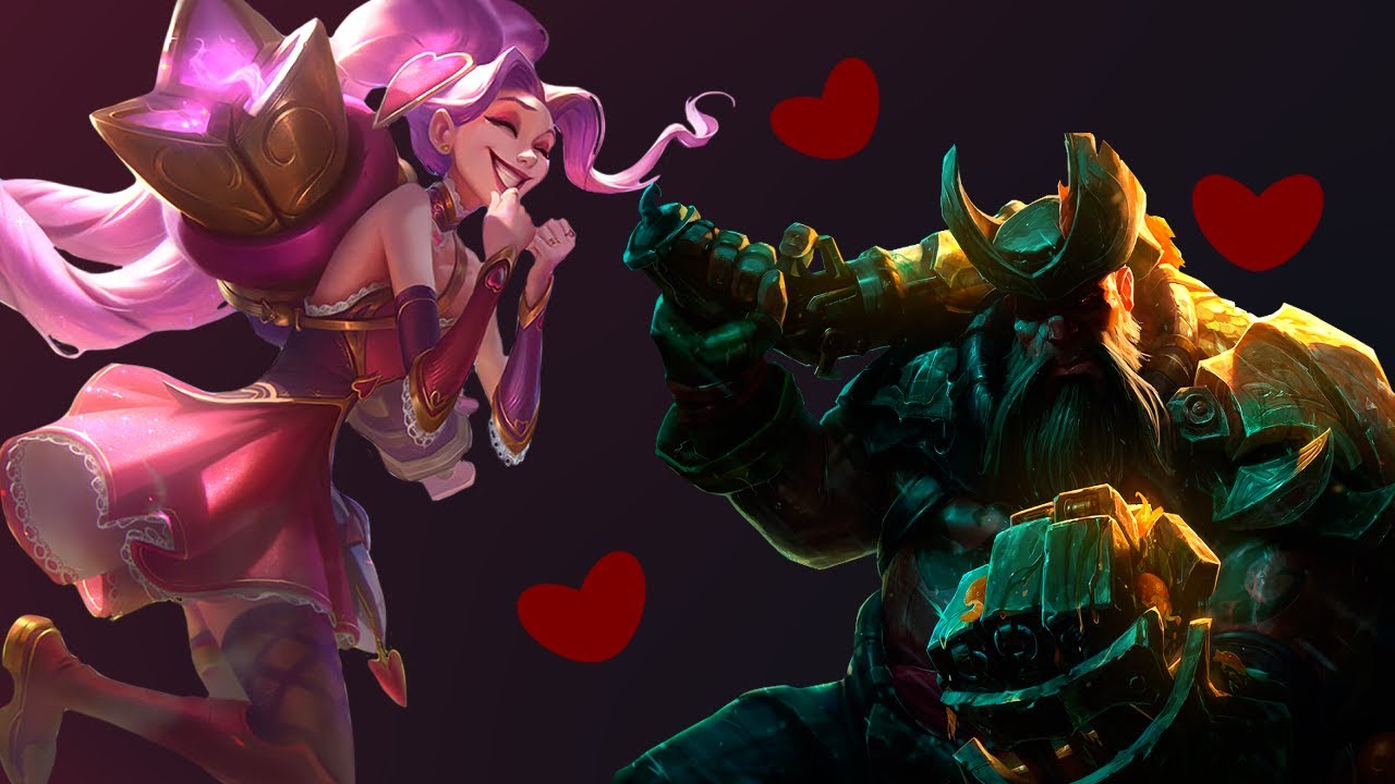 I LOVE THIS GP! Jinx Ranked Gameplay - YouTube