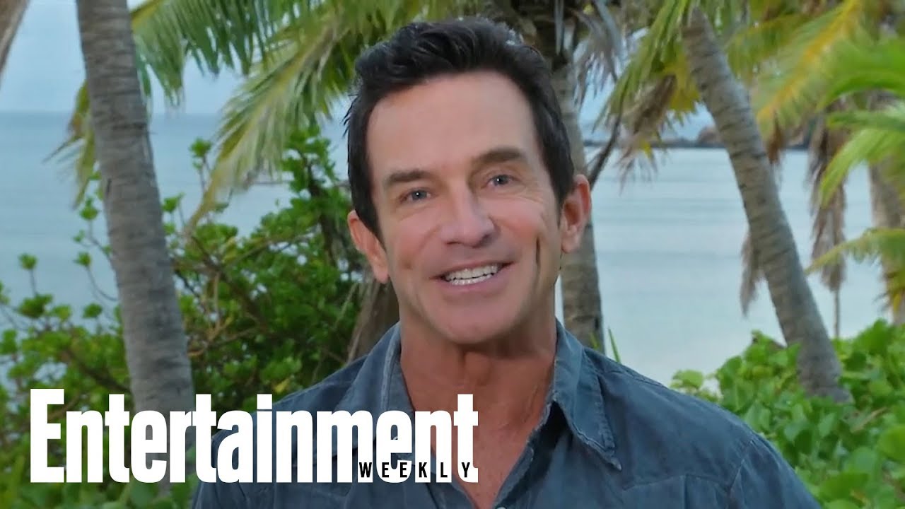 Jeff Probst Gives You His Top 5 Reasons To Watch 'Survivor' Season 35 ...