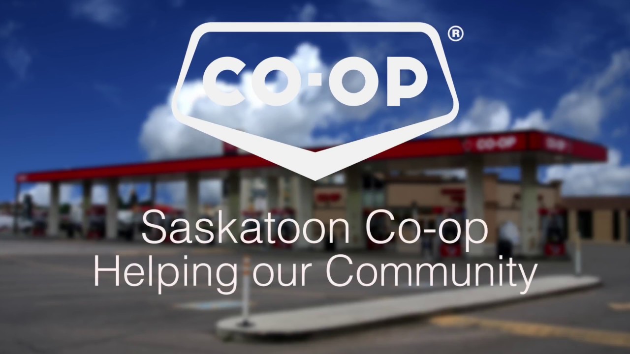 Strengthening Our Community - Saskatoon Co-op - YouTube