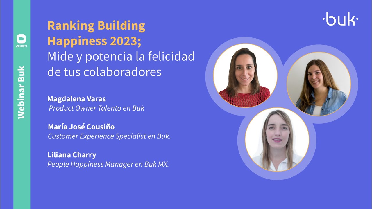 Webinar "Ranking Building Happiness 2023" - YouTube